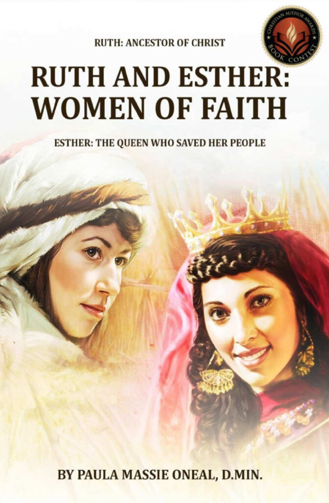 RUTH AND ESTHER: WOMEN OF FAITH: Ruth Ancestor of Christ | Esther the Queen Who Saved Her People ...