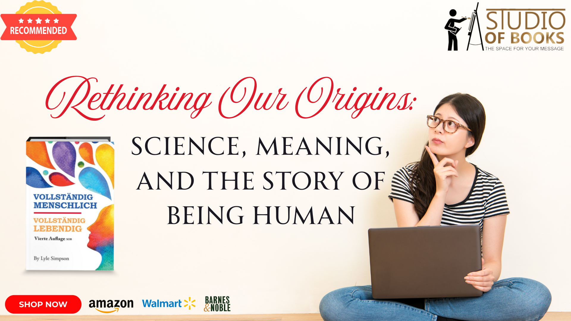 Rethinking Our Origins: Science, Meaning, and the Story of Being Human ...