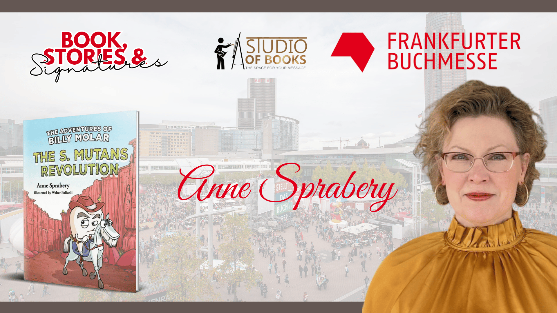 Celebrating Success: Anne Sprabery's Book Signing Event Draws Amazing ...